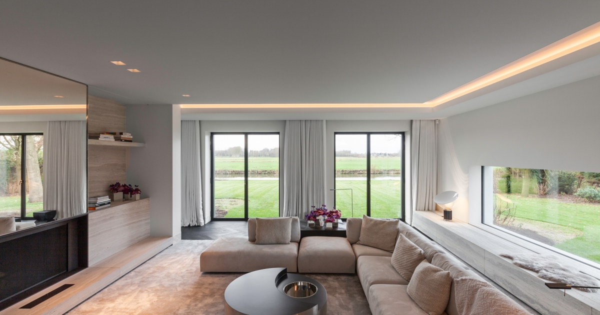 Indirect licht | Kanvas